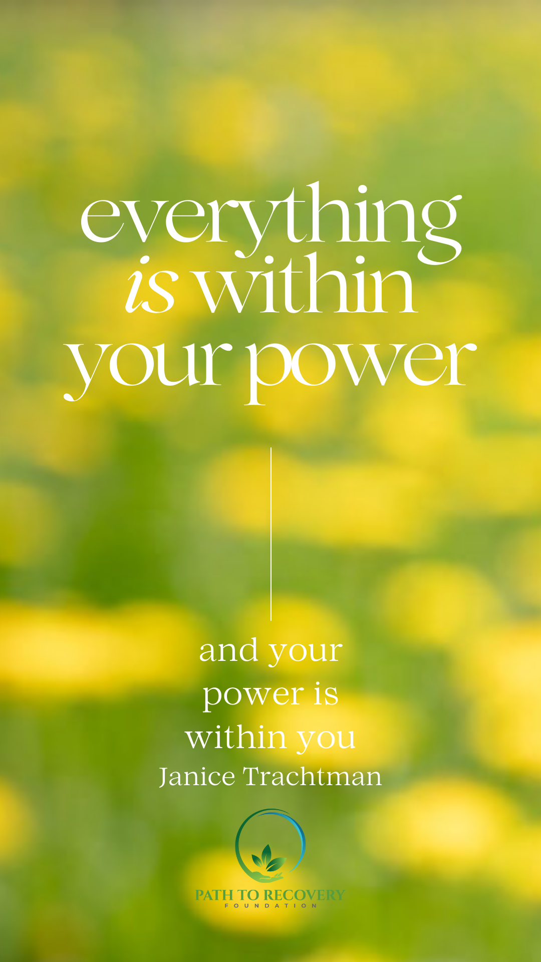 2-1 - Path to Recovery Foundation